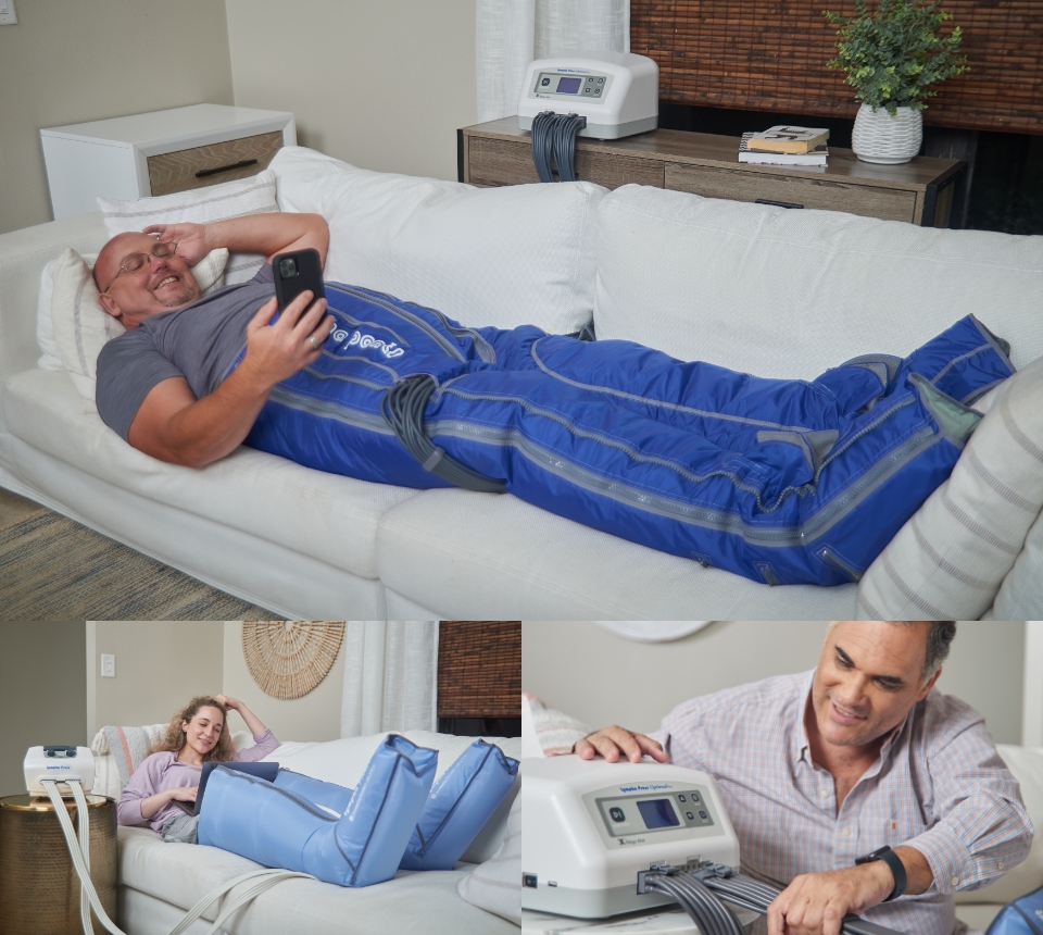 Lympha Press® for Clinicians