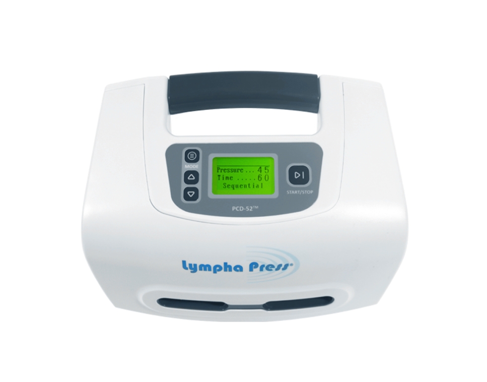 Lympha Press® PCD-52™