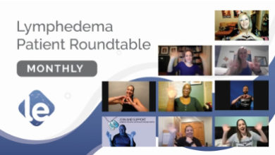 Lipedema Patient Roundtable: September 2022