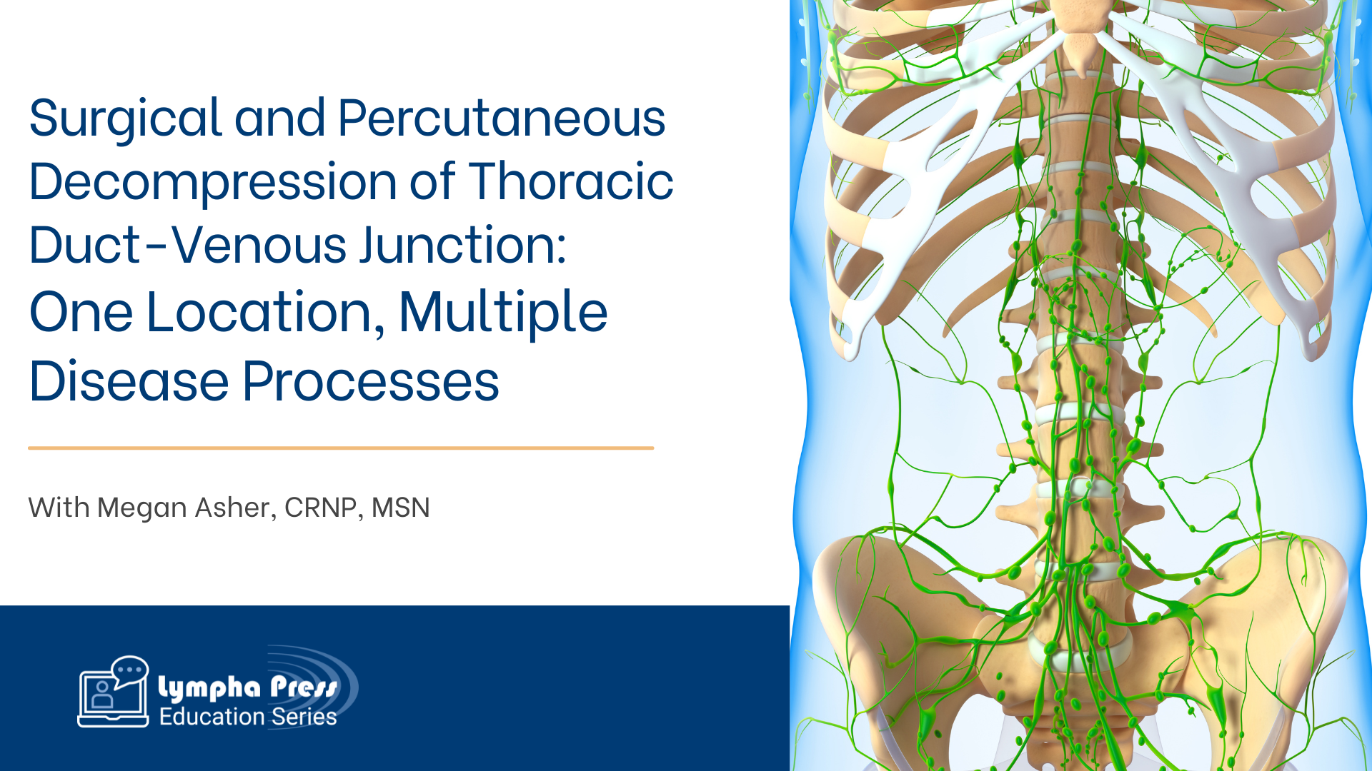 Surgical and Percutaneous Decompression of Thoracic Duct-Venous ...